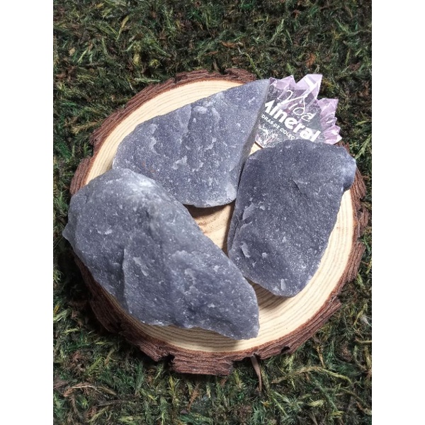 Aventurina Azul 1 Unidade 40g a 70g Pedra Bruta | Shopee Brasil