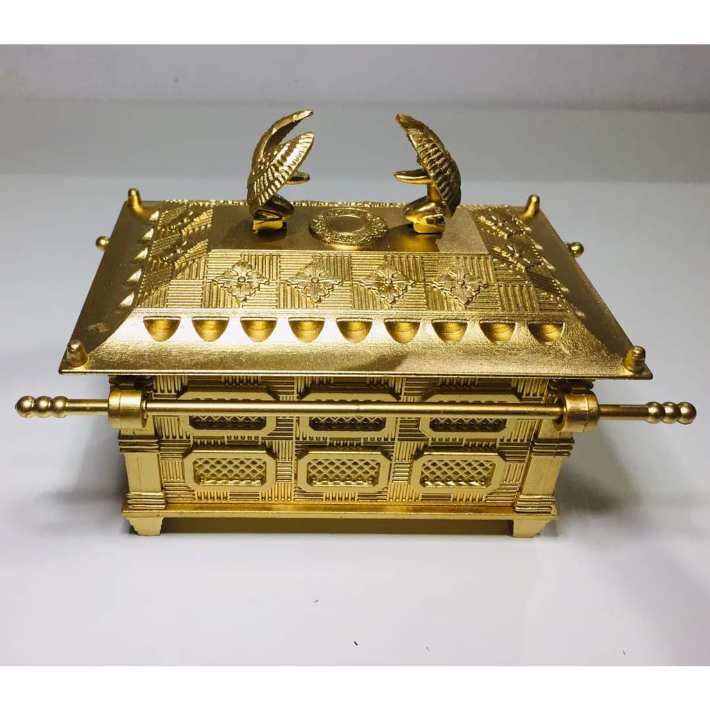 Arca da Aliança em Plástico (Uso religioso) | Shopee Brasil