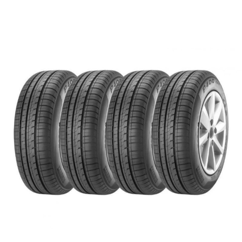 Kit 4 Pneus Aro 14 Goodyear 175/65 Direction Touring SL 82T | Shopee Brasil