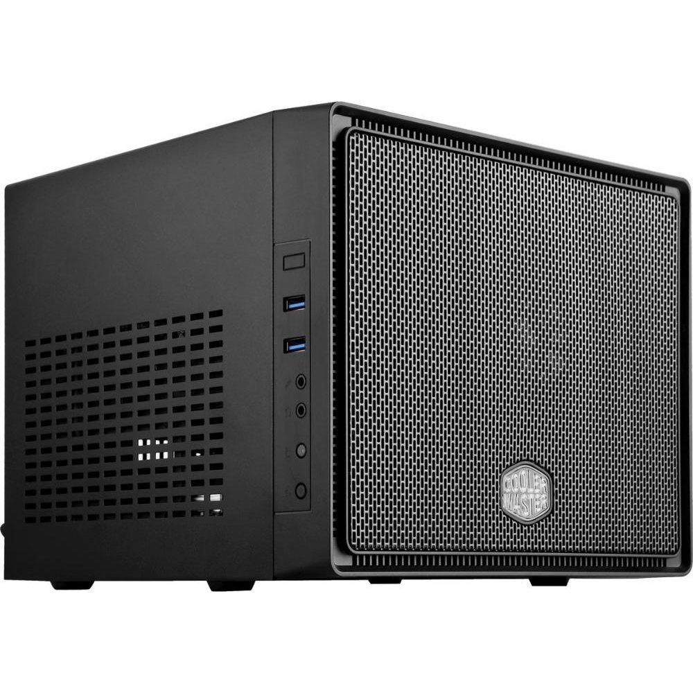 Gabinete Cubo Mini-Itx Elite 110 Mini Cubo Preto - Rc-110-Kkn2 ...