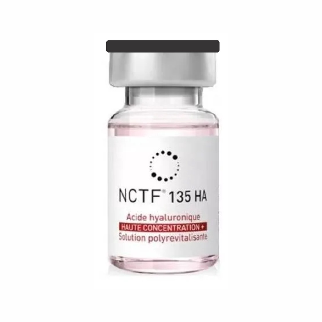 Fluido Skinbooster Nctf 135 Ha Frasco 3ml | Shopee Brasil