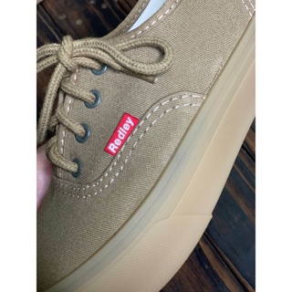 TÊNIS REDLEY ORIGINALS COLORS BEGE GUM (ORIGINAL) | Shopee Brasil