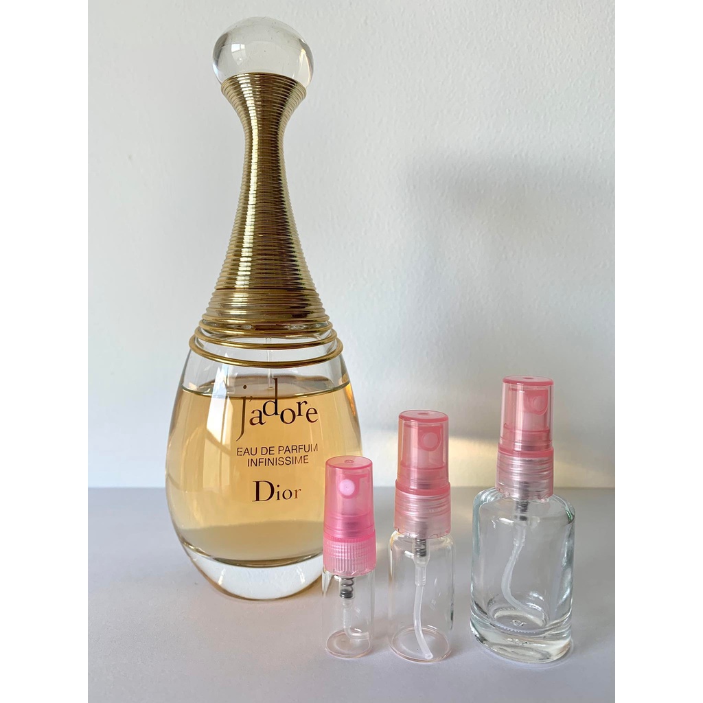 Perfume Amostra em Decant D|0r Jadore Infinissime Edp Feminino - 0G02 ...