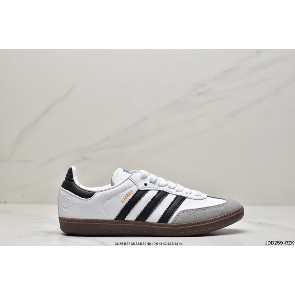 2022 Novo Estilo Tênis Adidas Originals Samba OG Futebol Homens ...