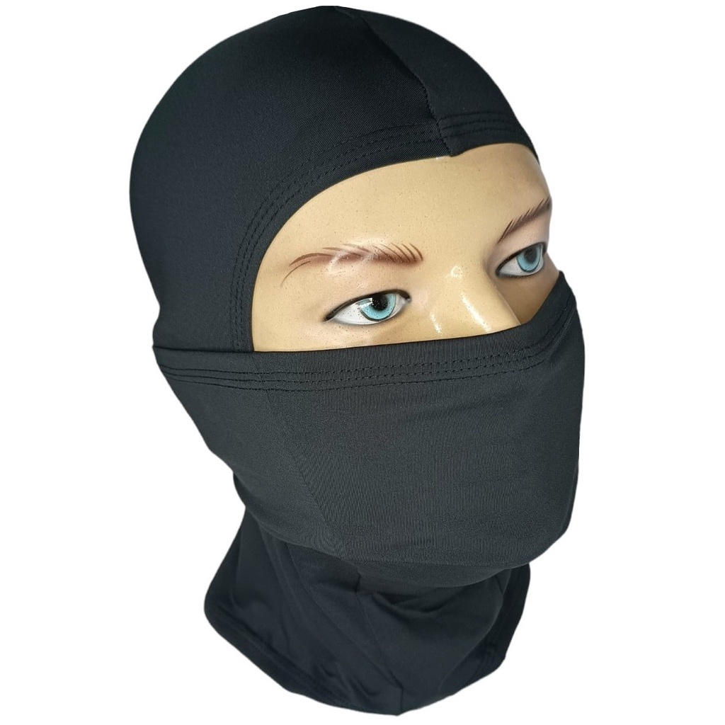 Balaclava Scorpion touca ninja 4 em 1 4x1 multifuncional UV50+ | Shopee ...