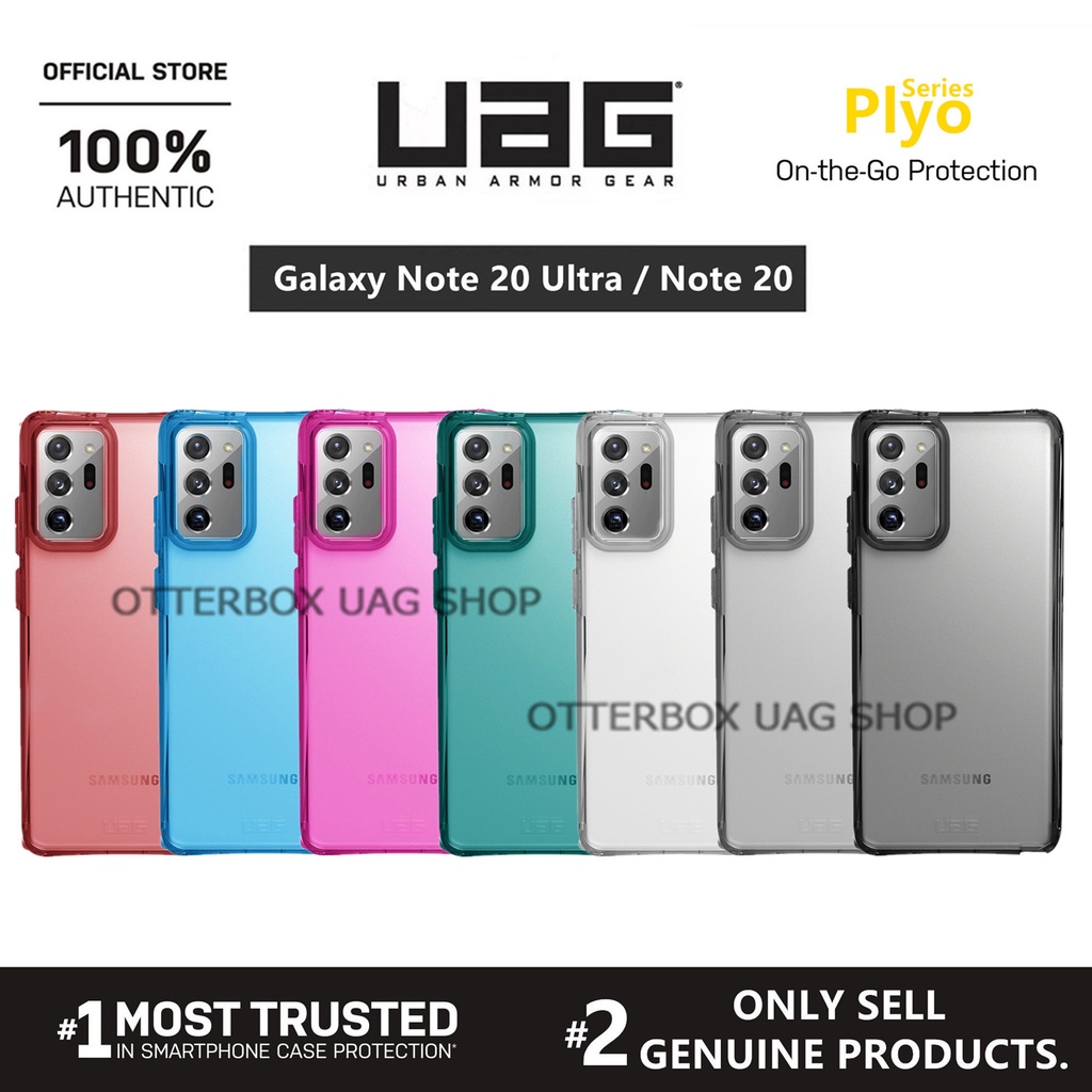 UAG Samsung Galaxy Note 20 Ultra 5G / Note 20 / Galaxy Note 10 Plus ...