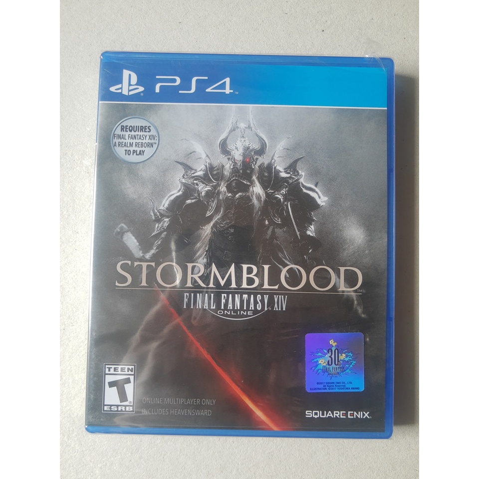 Stormblood Final Fantasy XIV Online P S 4 - Escorrega o Preço