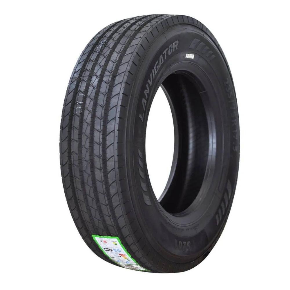 Pneu Aro 17,5" 215/75 R17,5 135/133J 18PR LANVIGATOR S201 | Shopee Brasil