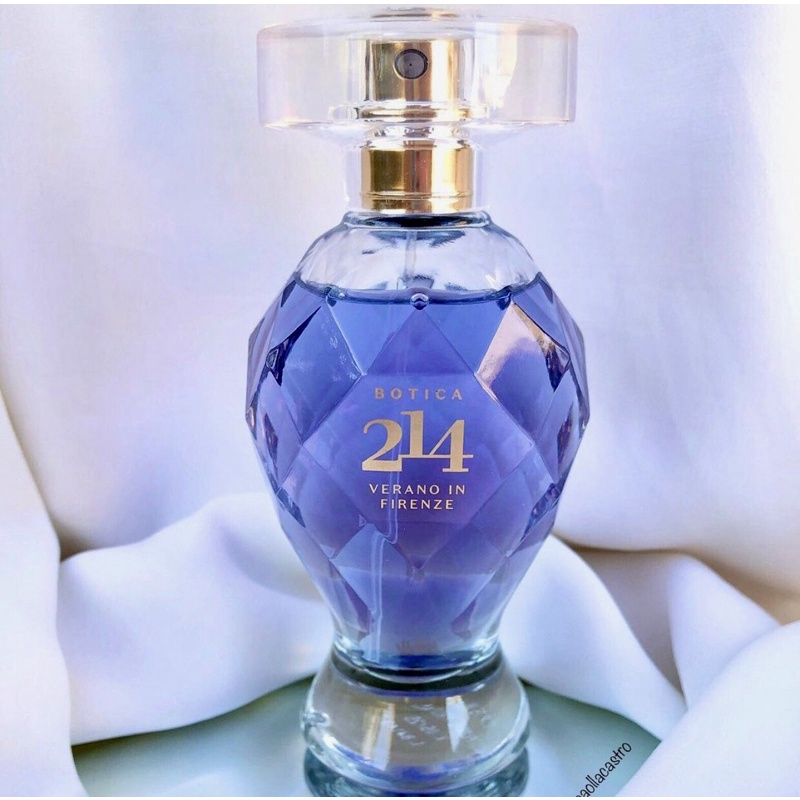 Botica 214 Verano en Firenze: Eau de Parfum Feminino 75ml / Eau de ...