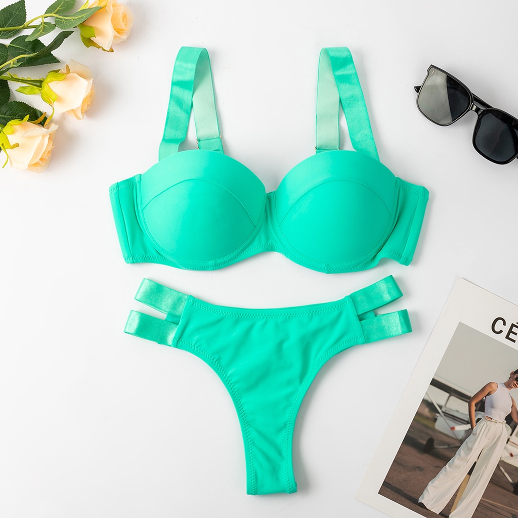 BIQUINI MODELO 2022 CALCINHA TIRA DUPLA MODA PRAIA 2022 RWX VEST XX07 ...