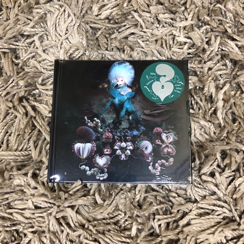 CD Fossora - Bjork (Deluxe edition) | Shopee Brasil CD Fossora - Bjork (Deluxe edition) | Shopee Brasil