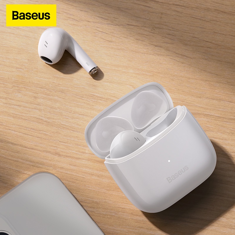 Baseus ENC Bowie M1 Bluetooth 5.2 Verdadeiro Fones De Ouvido Sem Fio ...