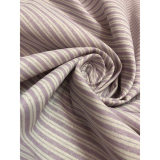 Tecido Linho Estampado Listrado 1 Metro Linho Misto ( 1,00 X 1,40 ...