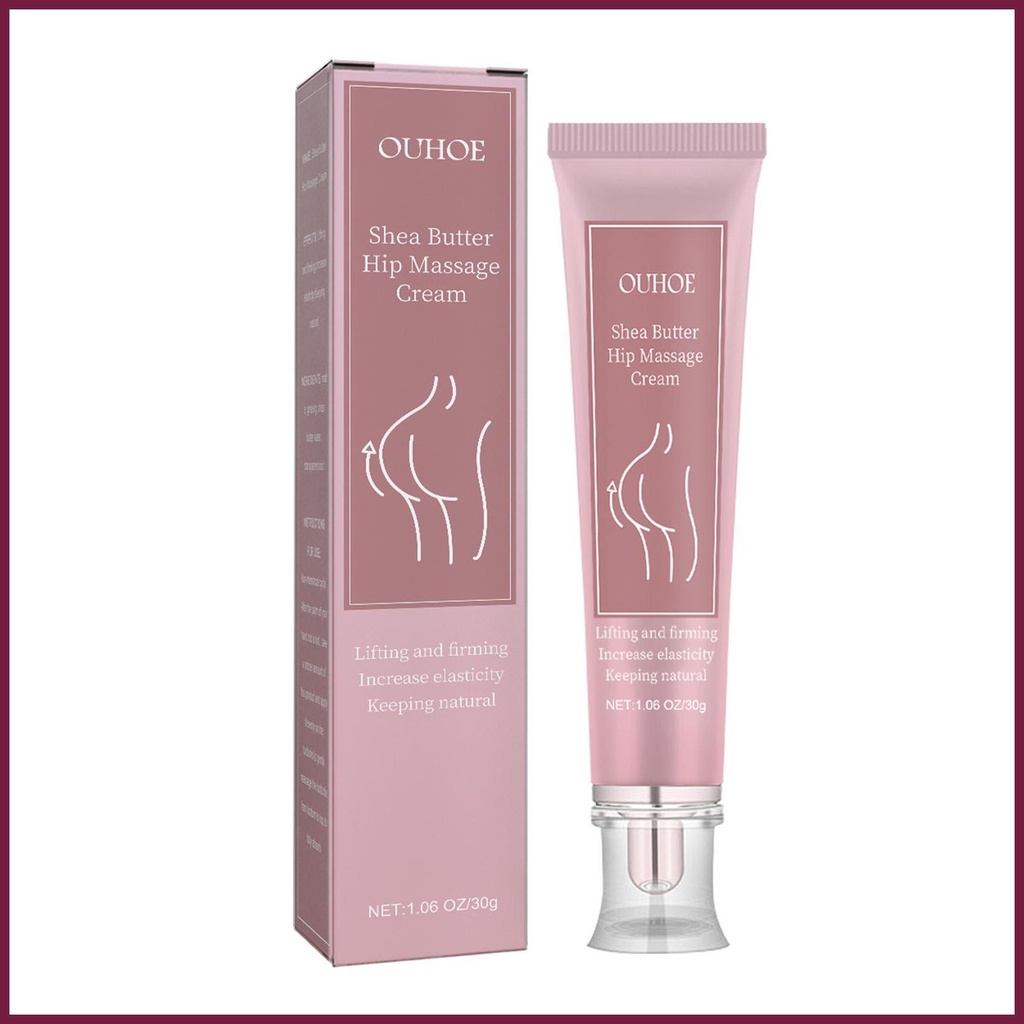 Creme Para Levantar Quadril De Massagem Eficaz Levantamento De Bumbum