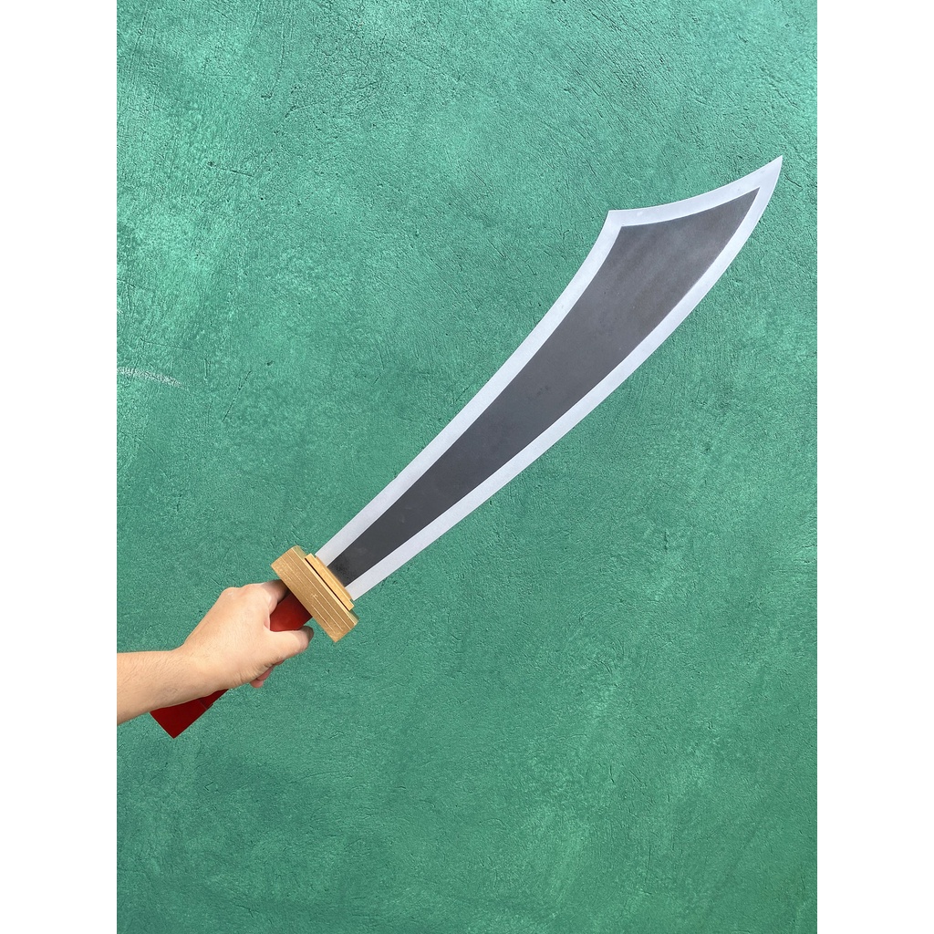 Katana Megumi Fushiguro Jujutsu Kaisen | Shopee Brasil