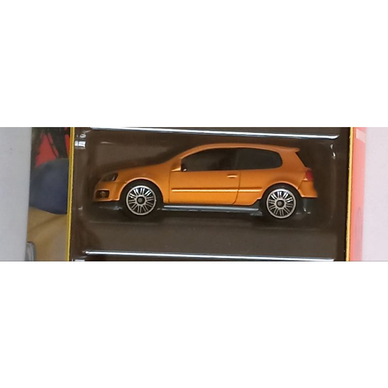 MATCHBOX VOLKSWAGEN GOLF GTI | Shopee Brasil