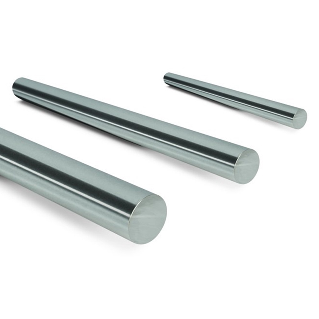 Kit 6 x Guia Linear 12mm X 500mm Cromada H7 Sae1045 | Shopee Brasil