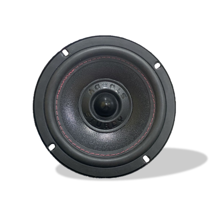 Alto Falante Subwoofer 6 Polegadas Sturdy 160 Watts Rms | Shopee Brasil