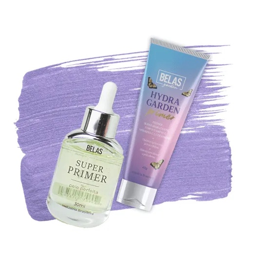 Dupla de Primers - Hydra Garden e Super Primer - Belas Garden | Shopee ...