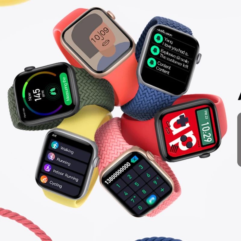 Smartwatch hw16 | Shopee Brasil