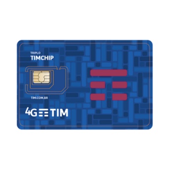 CHIP OPERADORA TIM | Shopee Brasil