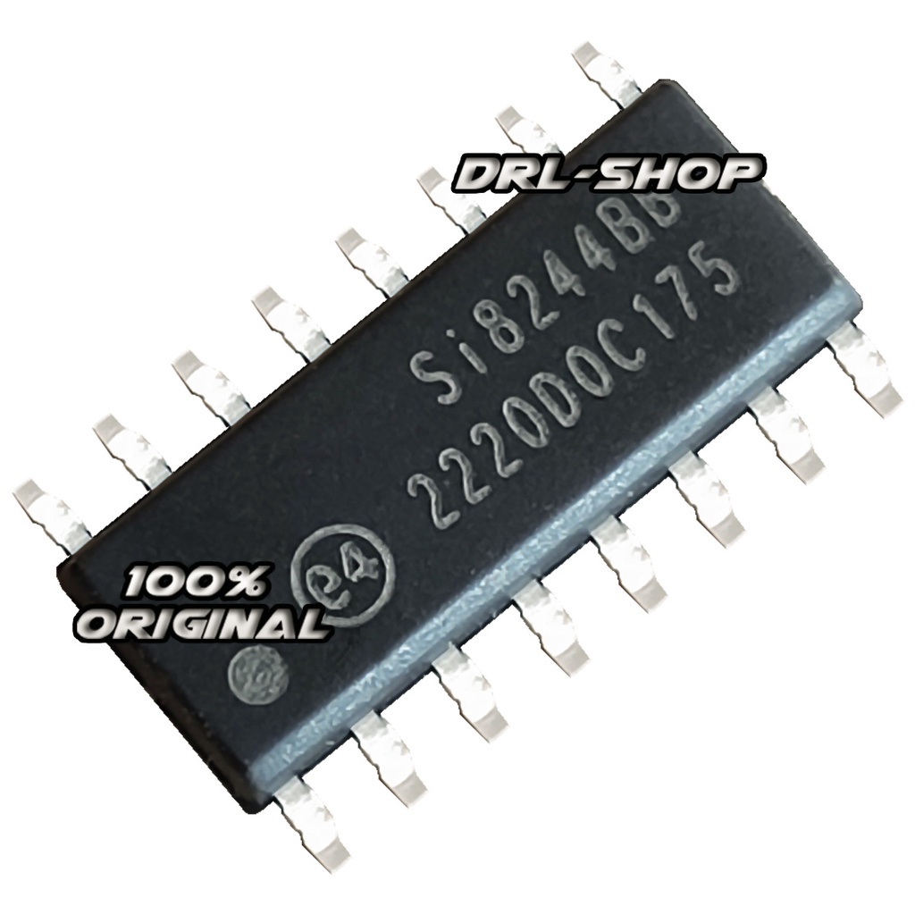 Ci SI8244 Circuito Integrado SI8244BB Smd Original Taramps | Shopee Brasil