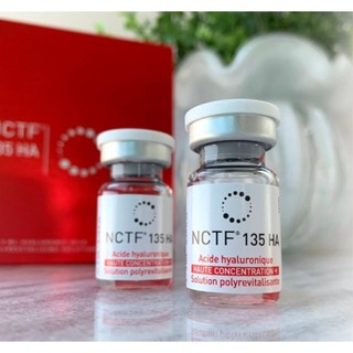 Fluido Skinbooster Nctf 135 Ha Frasco 3ml | Shopee Brasil
