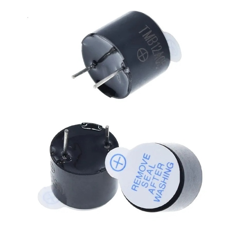 Buzzer Ativo Contínuo 5v Para Esp8266 Arduino [ Código 348 ] | Shopee Brasil