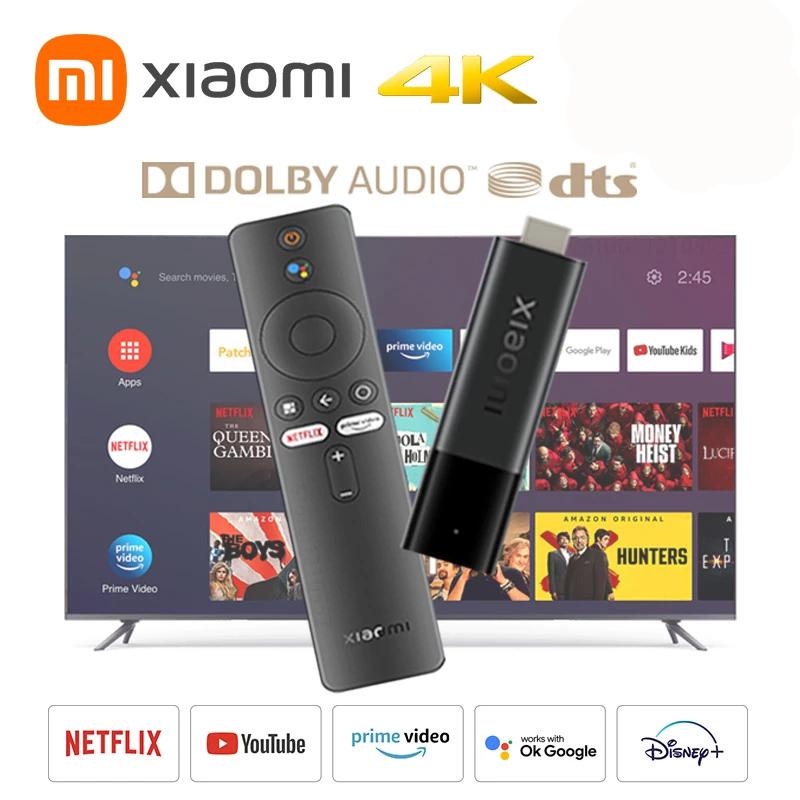 Xiaomi Mi Stick Tv 4k 2022 - Lacrado Original | Shopee Brasil