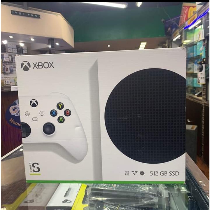 Xbox Series X- 512GB SSD Console | Shopee Brasil