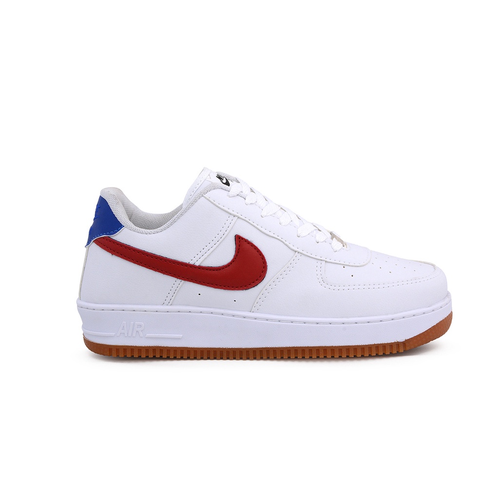 Nike Air Force 1 Retro - Tricolor | Shopee Brasil