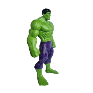 Boneco Huck Marvel Articulado | Shopee Brasil
