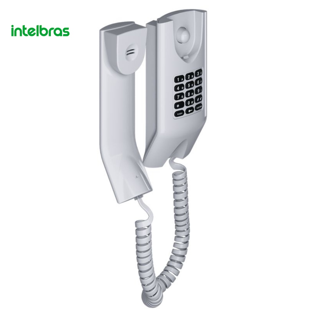 Interfone Intelbras Maxcom Tdmi 300 / 200 Terminal Dedicado Original ...