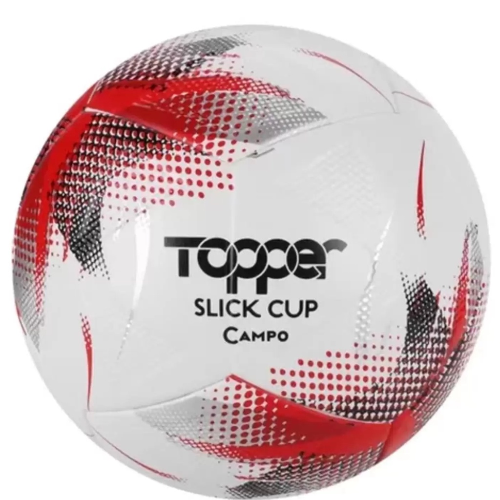 Bola De Futebol Para Campo 22 Topper - Escorrega o Preço