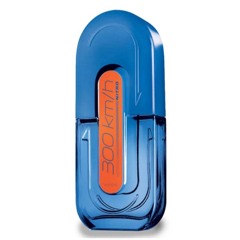 Perfume Avon 300Km Nitro Masculino 100ml | Shopee Brasil