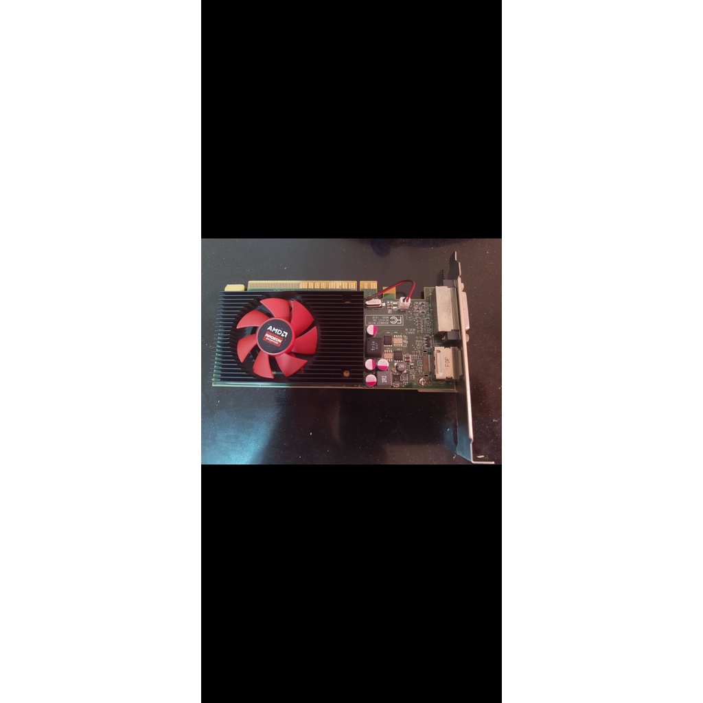 Placa de vídeo AMD Radeon R5 340x (Nova) | Shopee Brasil