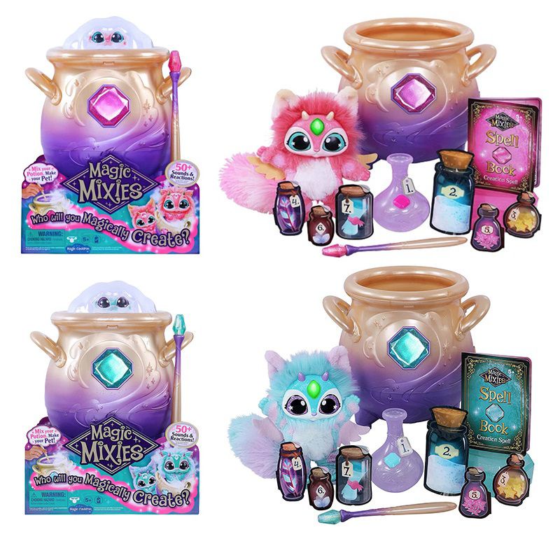 Ready Stock !!! New Magic Mixies Magical Misting Cauldron with ...