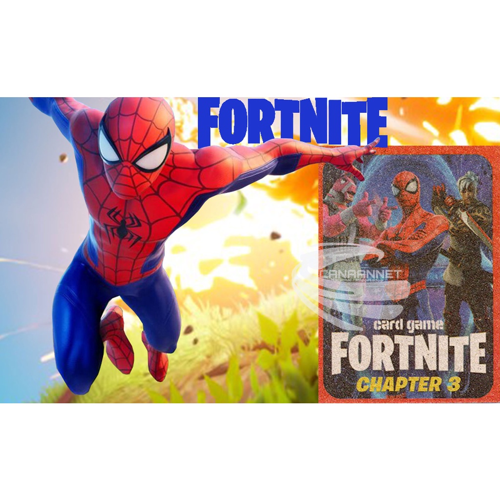 40 Cards Fortnite = 10 Pacotes Fechados | Shopee Brasil