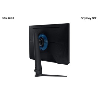 Monitor Gamer Samsung Odyssey G32 27 FHD 165Hz HDMI | Shopee Brasil