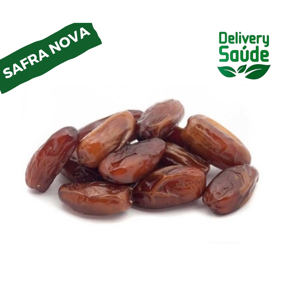 TÂMARA SEM CAROÇO PREMIUM 250g 500g ou 1KG - Ótima Opção para Pré ...