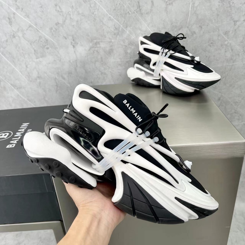 [Pronto Para Estoque] Novos Sapatos Espaciais Balman Masculinos E ...