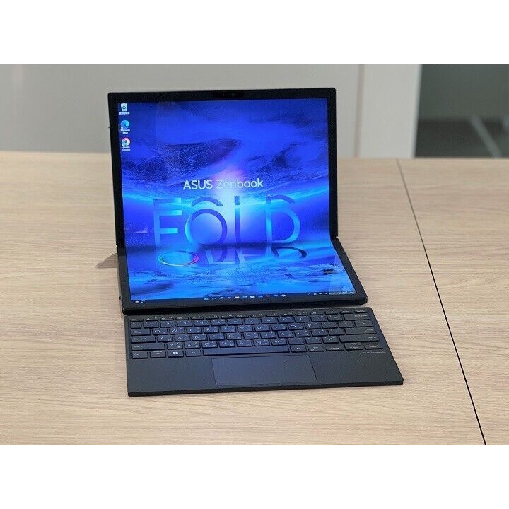 Novo ASUS Zenbook 17 FOLD OLED TOUCH 17,3" FOLED i7-1250U 16GB/1TB SSD ...