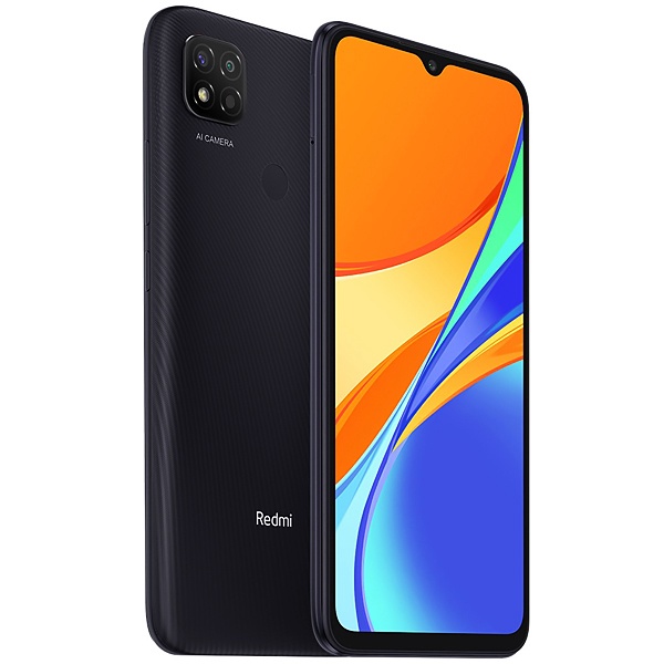 Celular Xiaomi Redmi 9C NFC 64GB / 3GB RAM de 6.53" 13 + 2MP / 5MP - Midnight Gray (Global ...