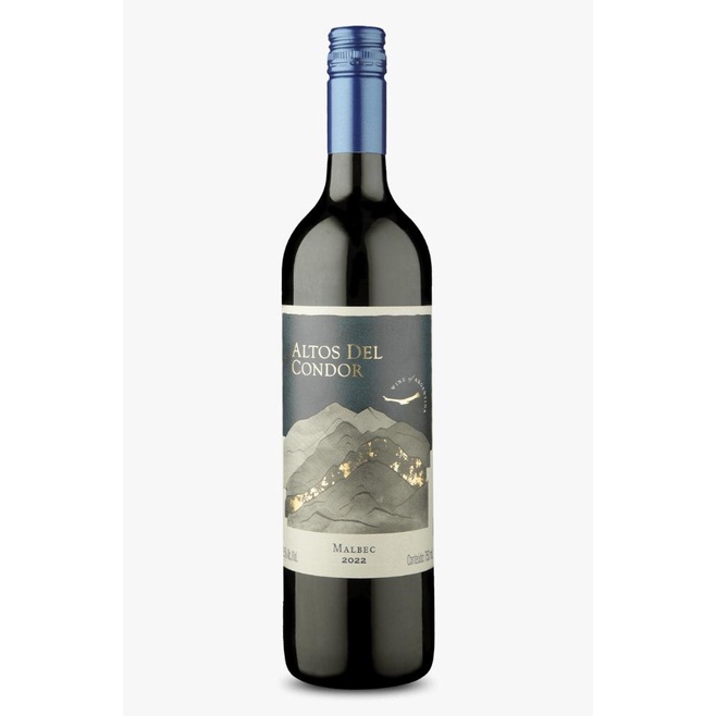 Altos Del Condor Malbec 2022 | Shopee Brasil