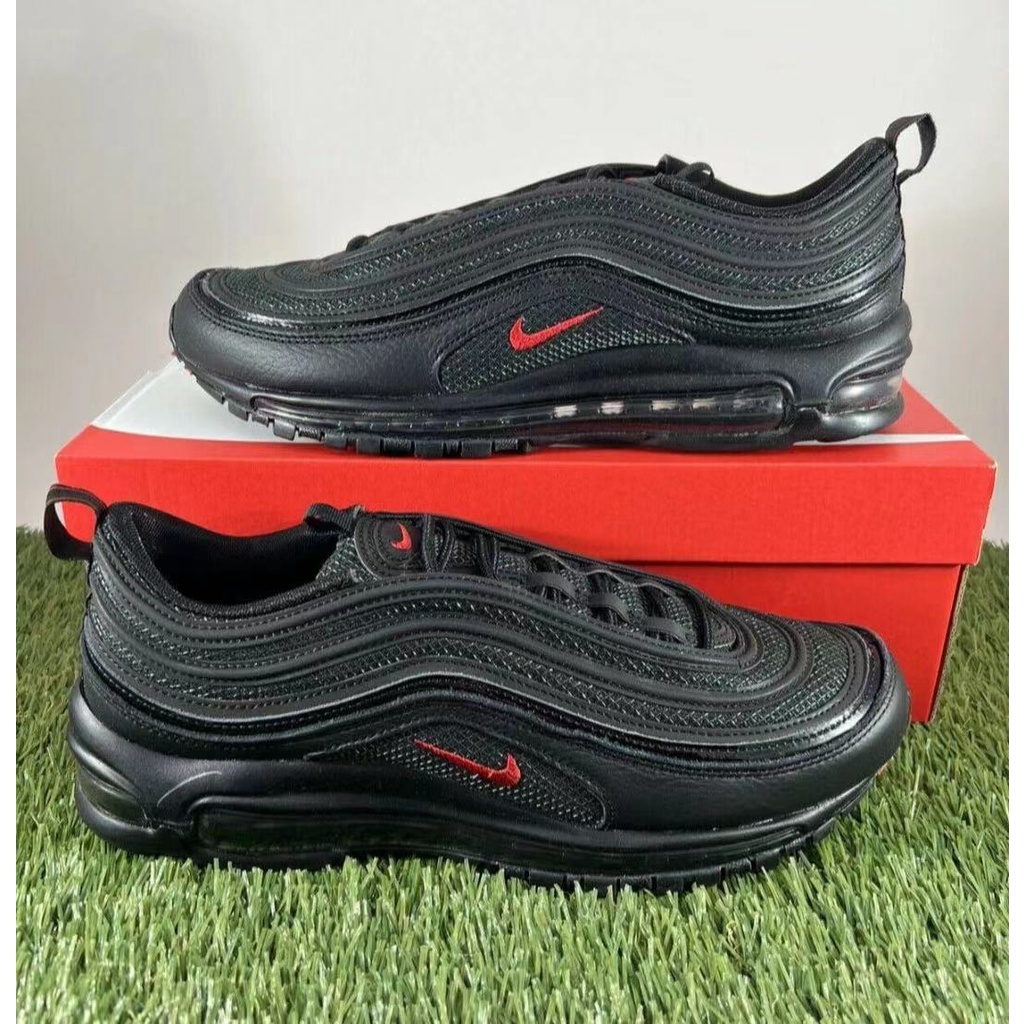 Sapato De Corrida Com Almofada De Bala Almofadada Nike Air Max 97 ...