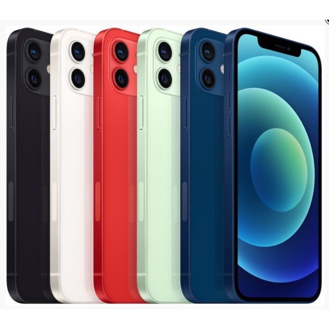 iPhone 12 original Apple 64GB Novo Lacrado Desbloqueado Pronta Entrega ...