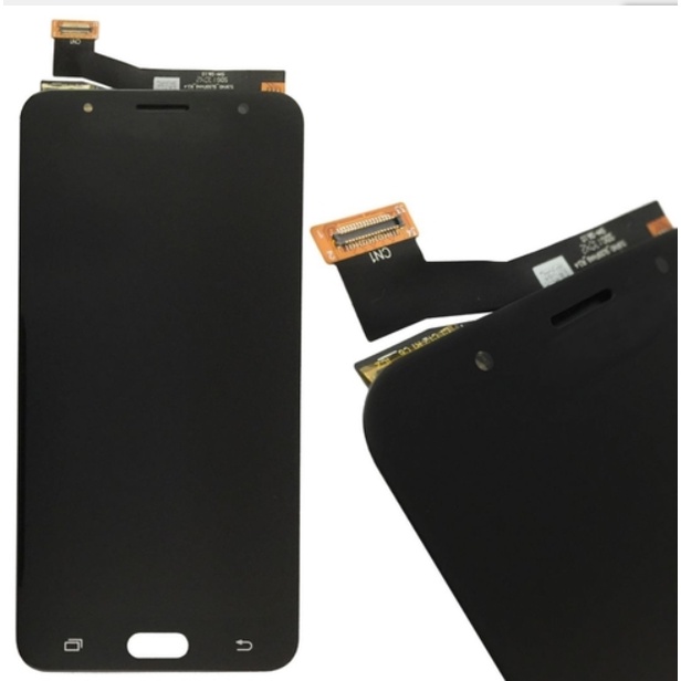 Tela Touch Display Lcd Frontal Samsung J7 Prime G610 G610m Preta | Shopee Brasil