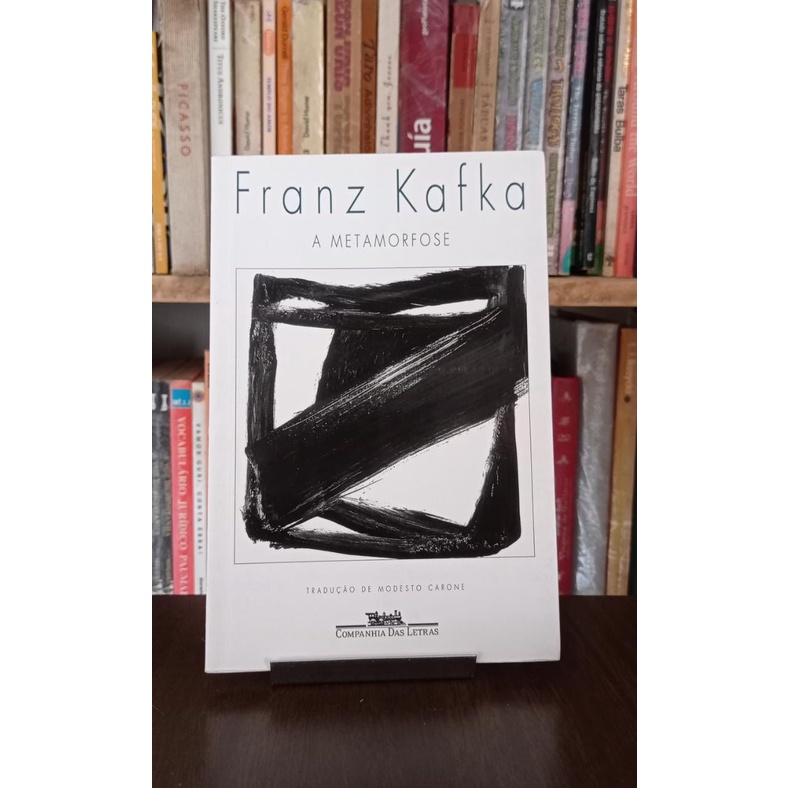 A Metamorfose Franz Kafka | Shopee Brasil