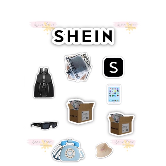 Topo topper de bolo temático personalizado SHEIN | Shopee Brasil