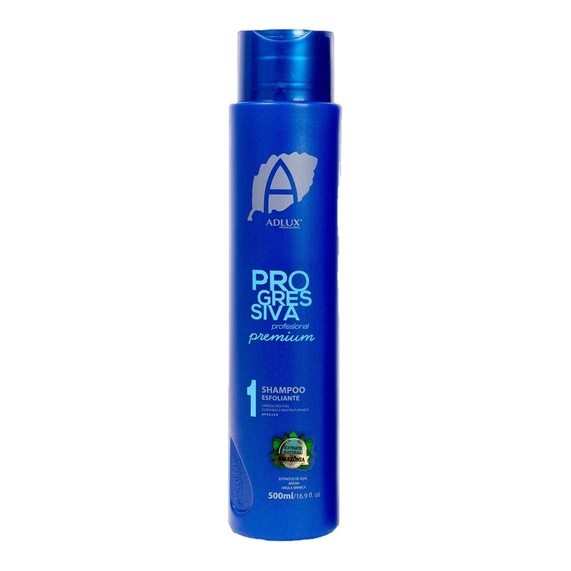 Shampoo Esfoliante Progressiva (step 1) Limpeza Profunda | Shopee Brasil